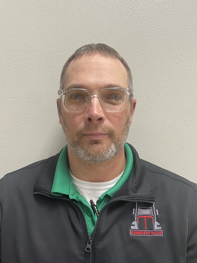 Tom Skipper - kenworth sales co
