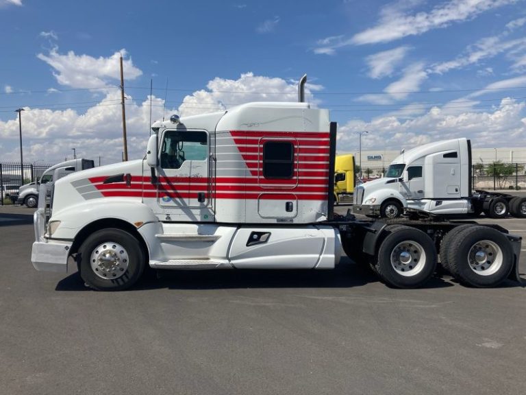 2011 Kenworth T660 for Sale | 288769UT - kenworth sales co