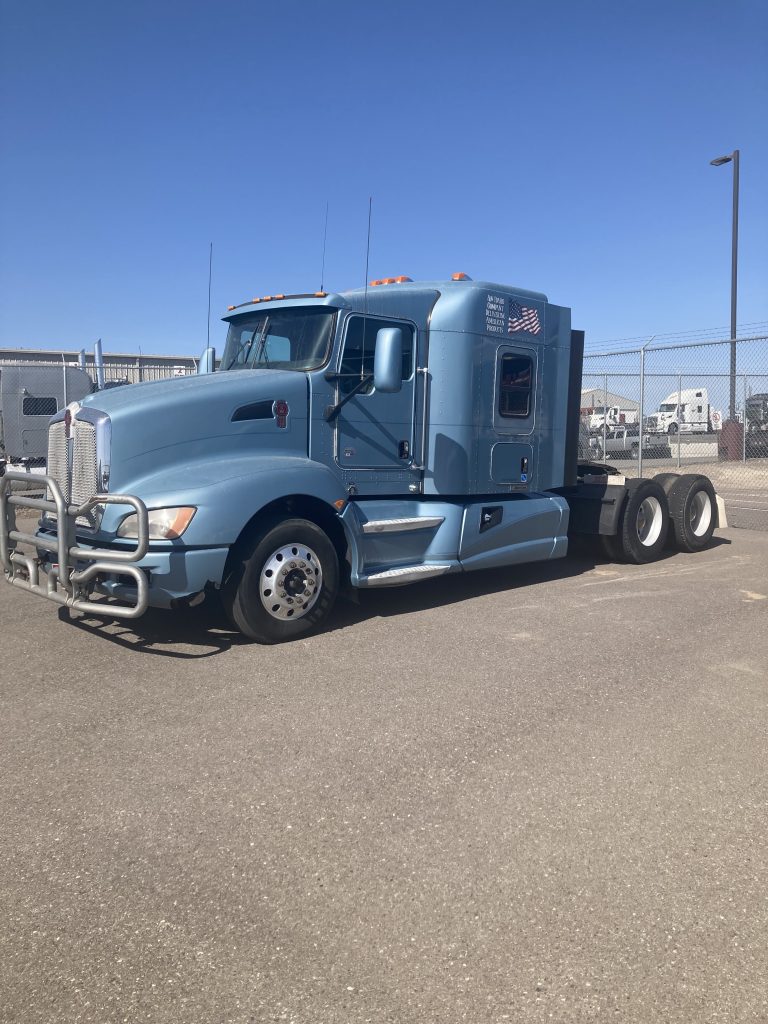 2014 Kenworth T660 - kenworth sales co