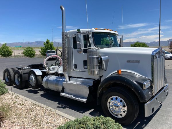 2016 Kenworth W900 for Sale | 125999UT - kenworth sales co