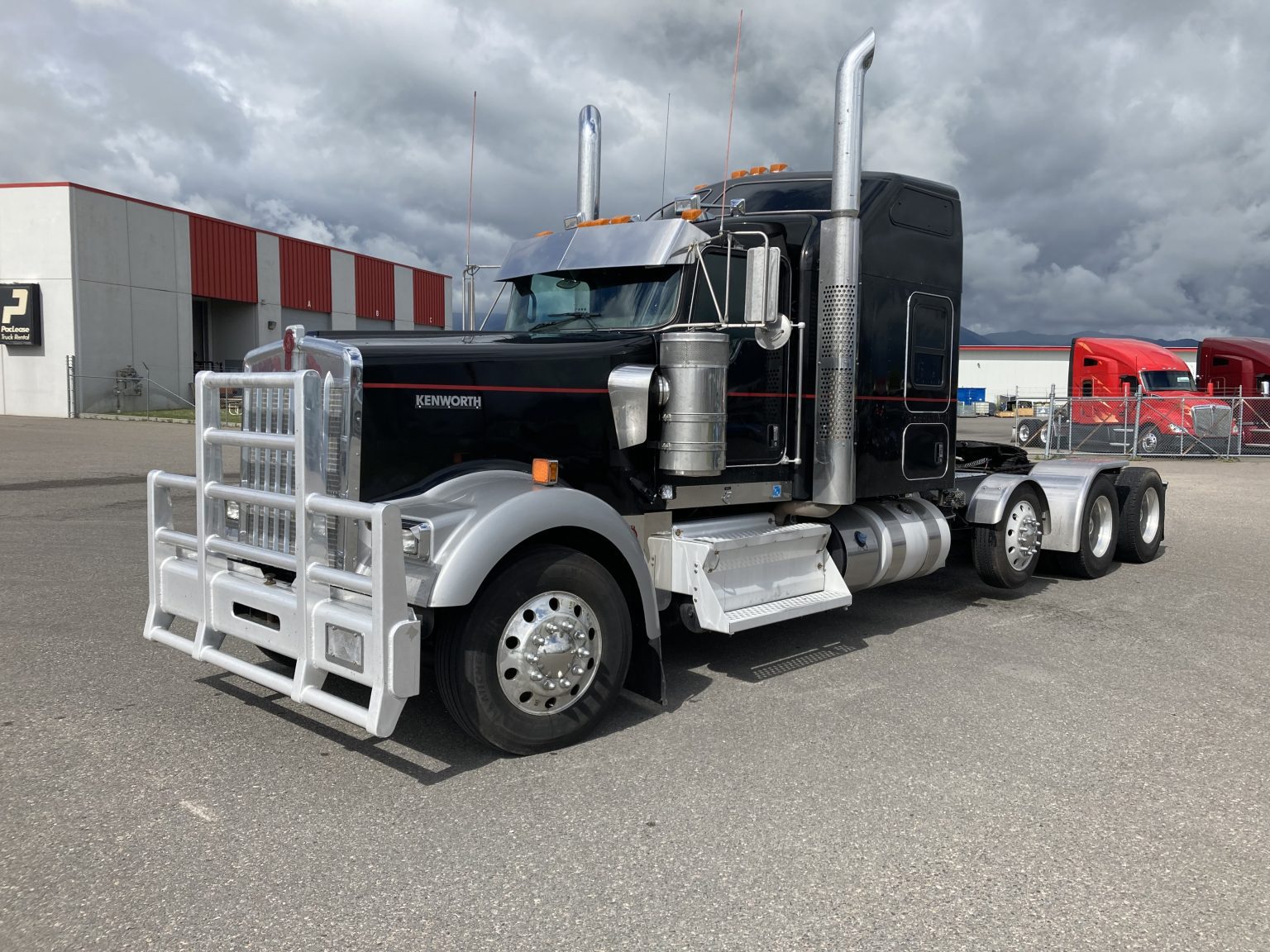 2020 Kenworth W900L for Sale | 413832UTC - kenworth sales co