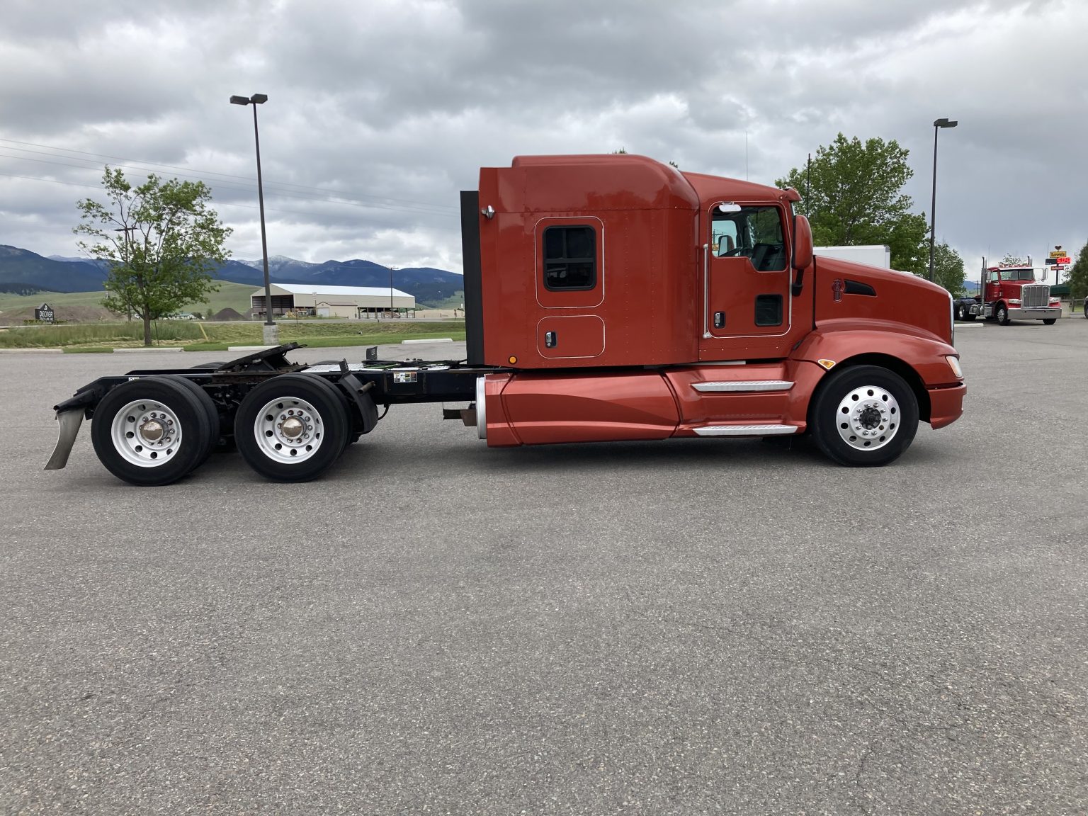 2016 Kenworth T660 for Sale | 118393UT - kenworth sales co