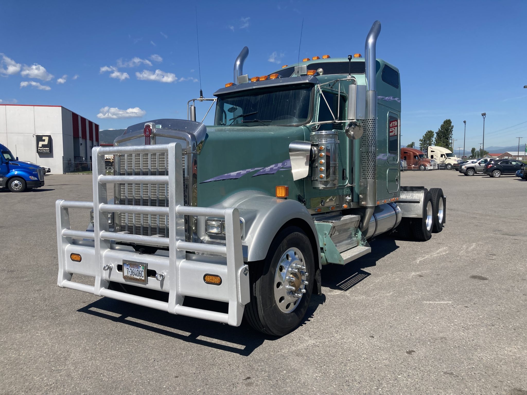 2023 Kenworth T280 - kenworth sales co