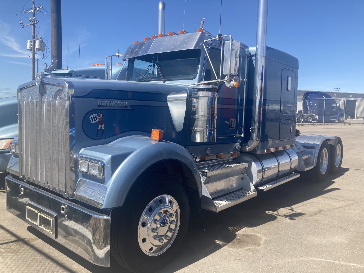 1996 Kenworth W900 for Sale | 685264UTC - kenworth sales co