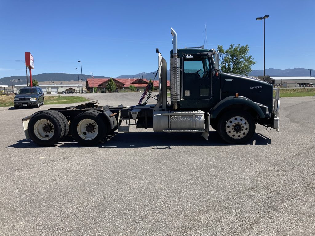 2000 Kenworth T800 for Sale | 843181UTC - kenworth sales co