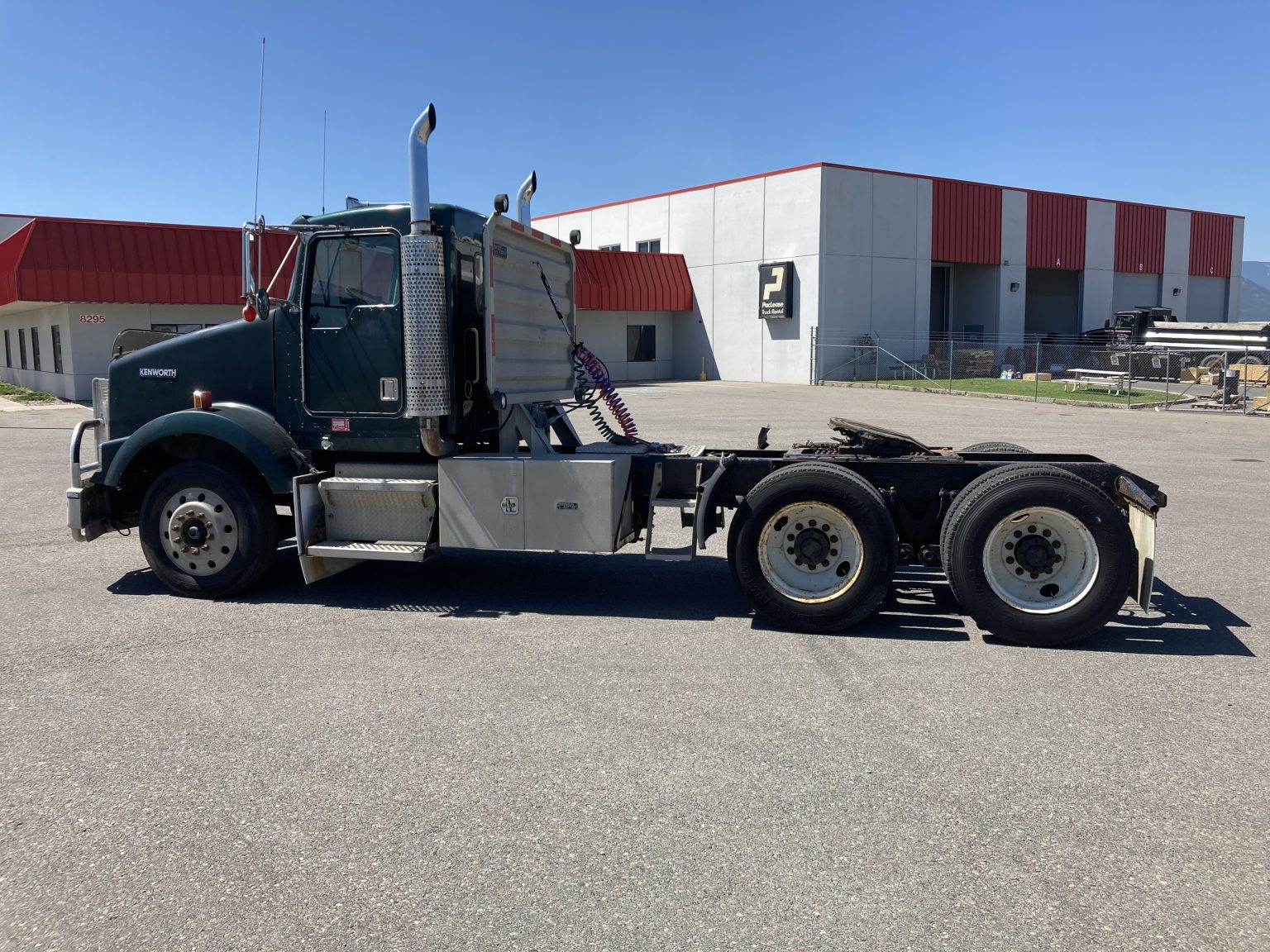 2000 Kenworth T800 for Sale | 843181UTC - kenworth sales co