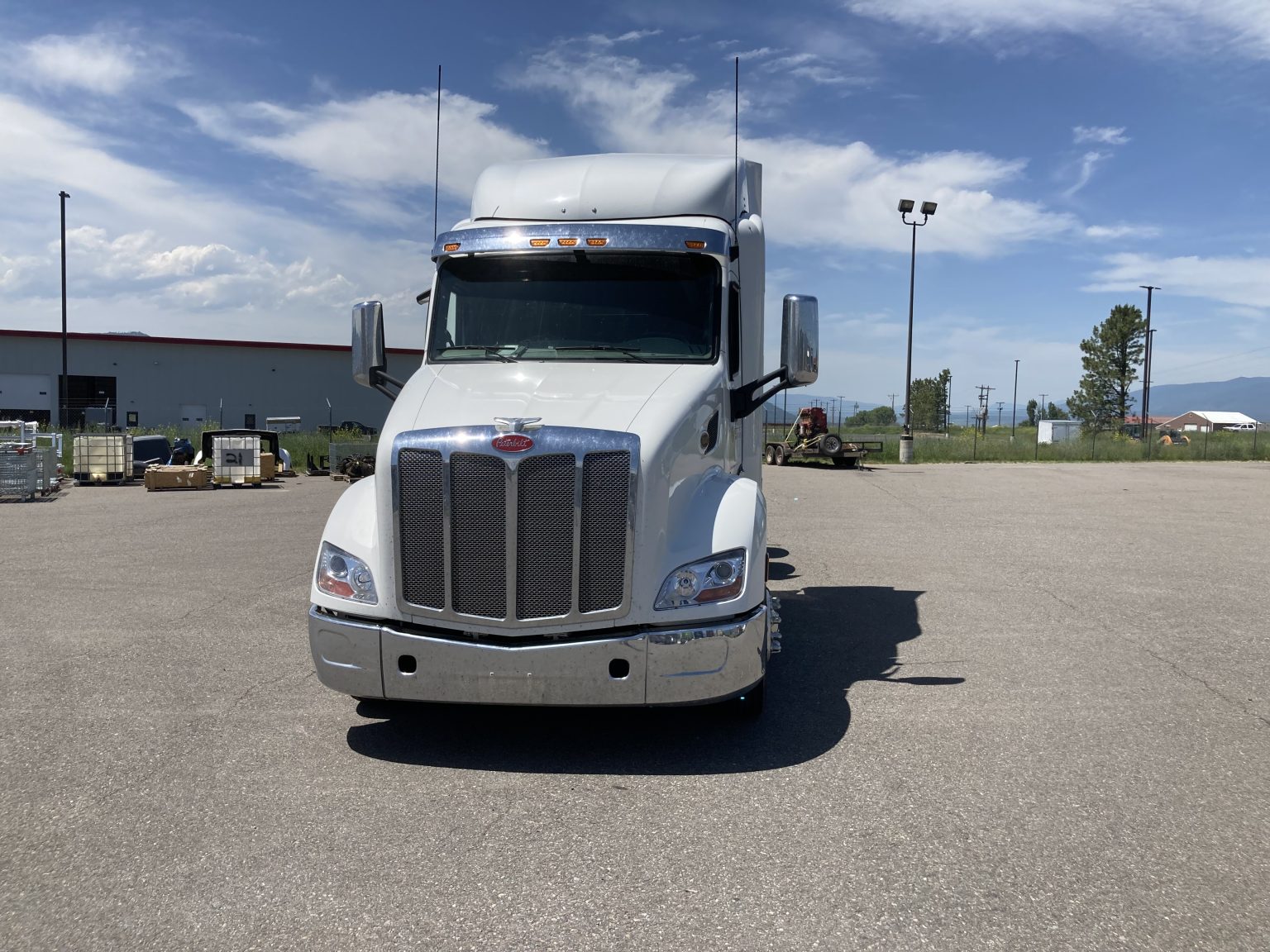 2019 Peterbilt 579 - KD628800U for Sale | KD628800U - kenworth sales co