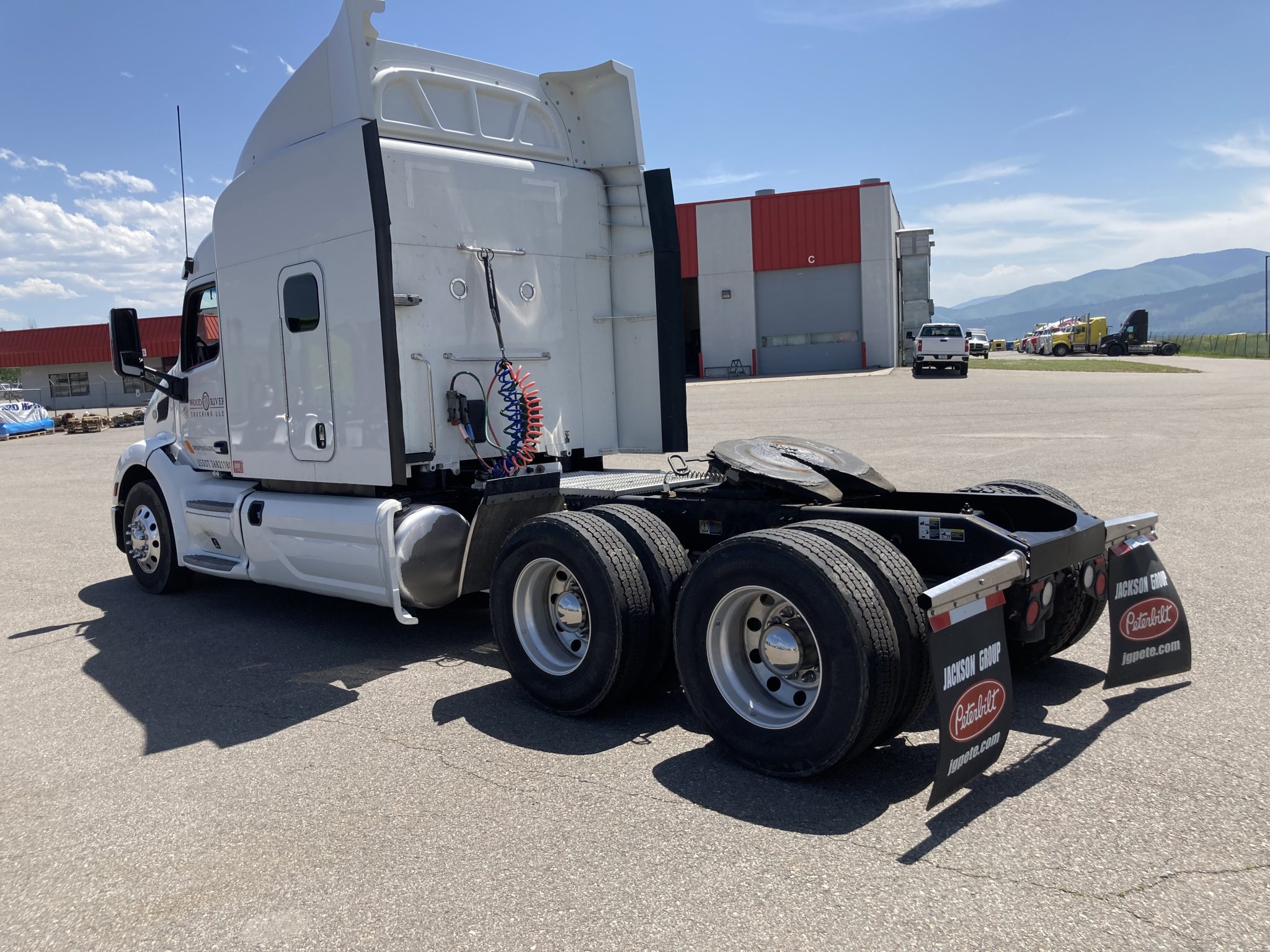 2019 Peterbilt 579 - KD628800U for Sale | KD628800U - kenworth sales co