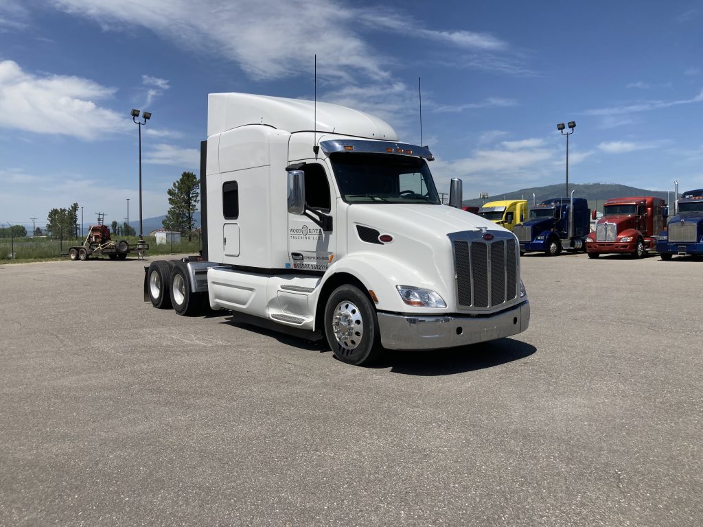 2019 Peterbilt 579 - KD628800U for Sale | KD628800U - kenworth sales co