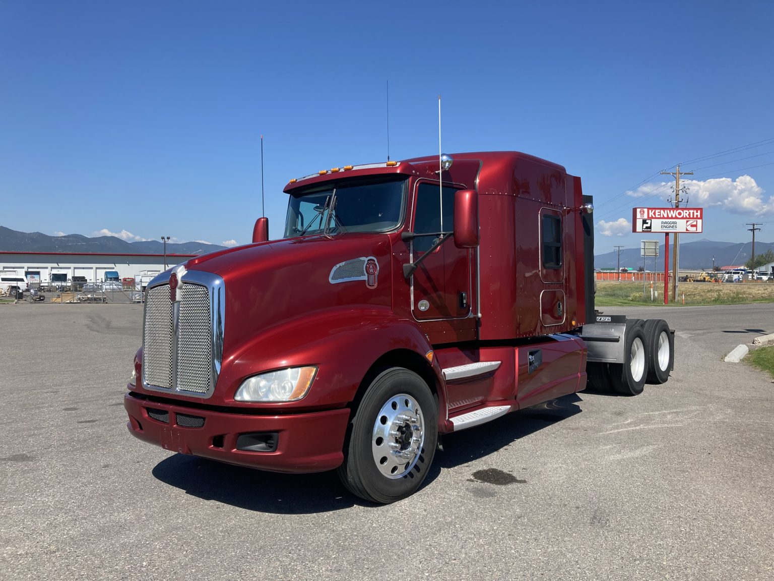 2016 Kenworth T660 for Sale | 116503UT - kenworth sales co