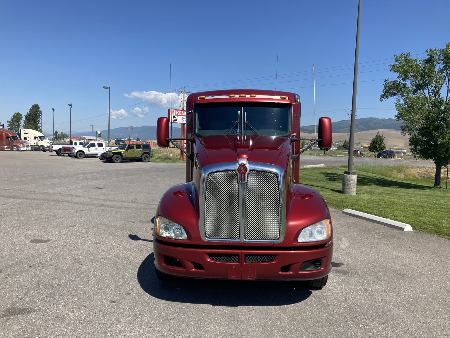 2016 Kenworth T660 for Sale | 116503UT - kenworth sales co