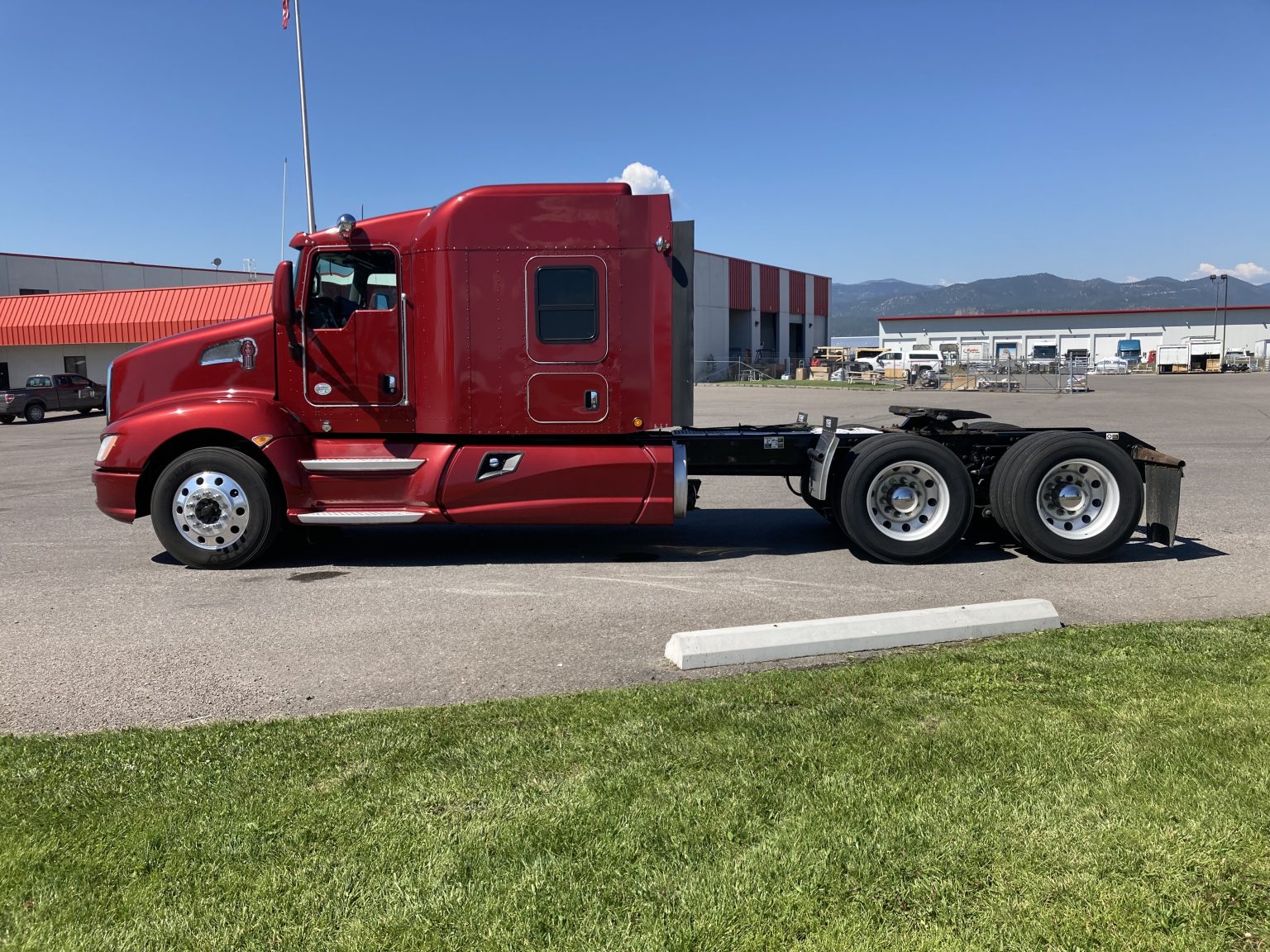 2016 Kenworth T660 for Sale | 116503UT - kenworth sales co