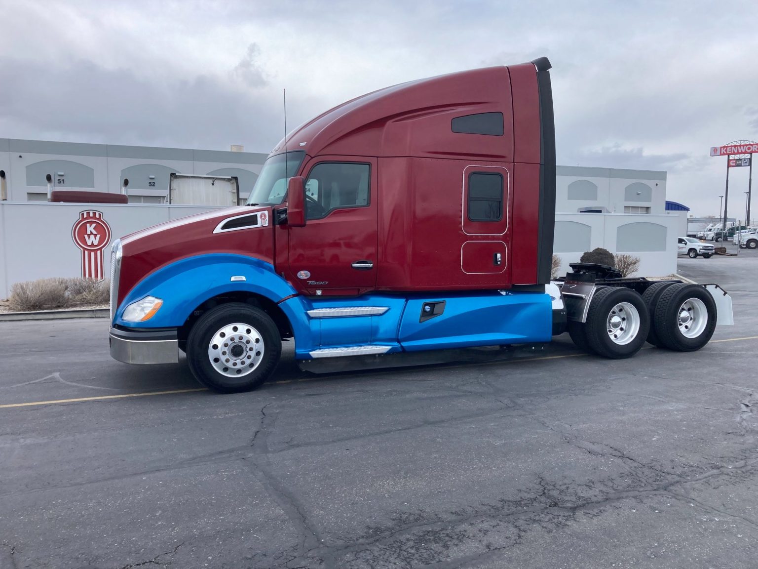 2018 Kenworth T680 for Sale | 198478UT - kenworth sales co