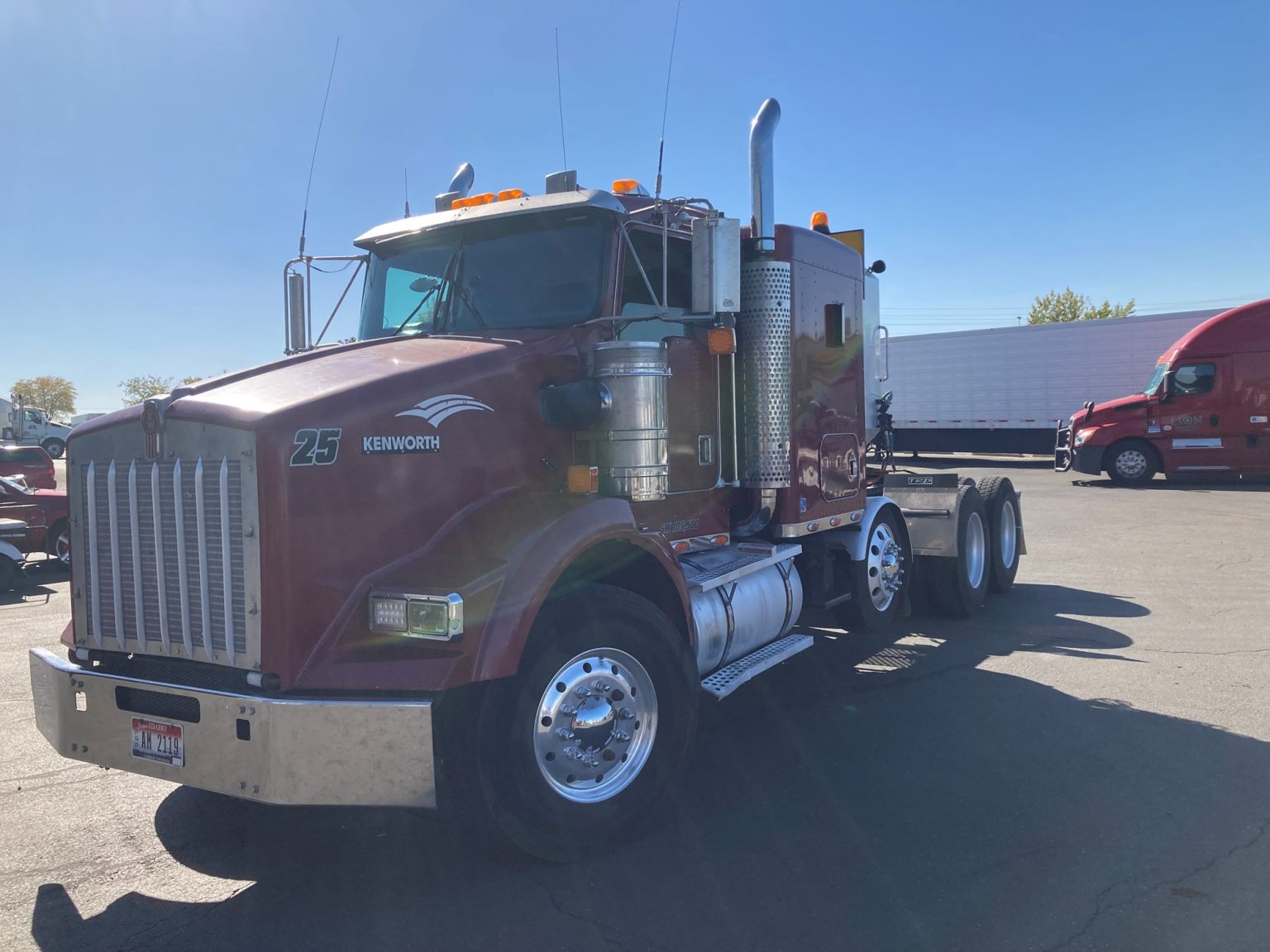 2002 Kenworth T800 for Sale | 2R885263U - kenworth sales co