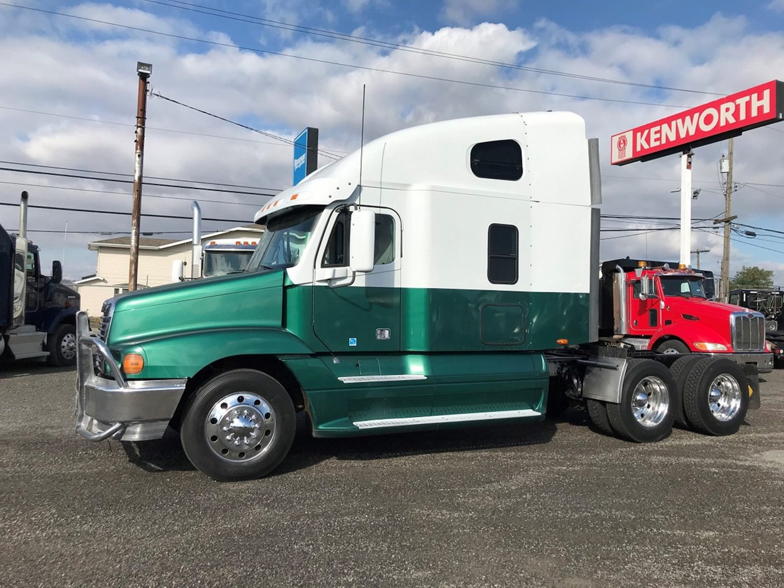 2005 Freightliner Century for Sale | 5LU16442U - kenworth sales co