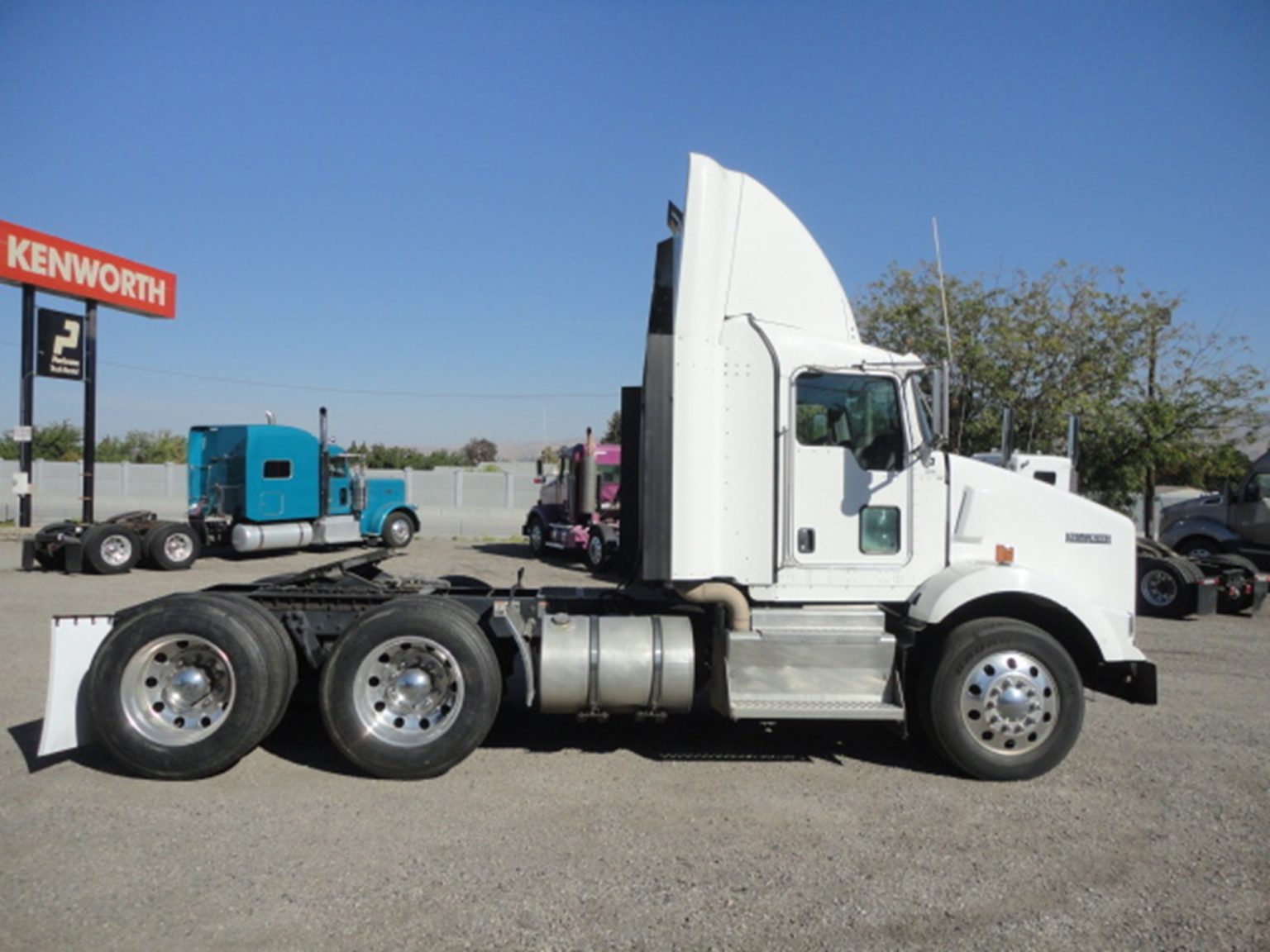 2016 Kenworth T800 for Sale | GF104610U - kenworth sales co