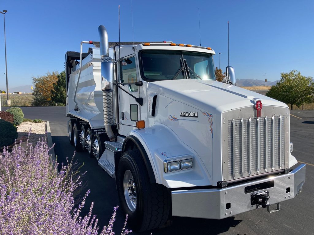 2018 Kenworth T800 for Sale | JR186459U - kenworth sales co