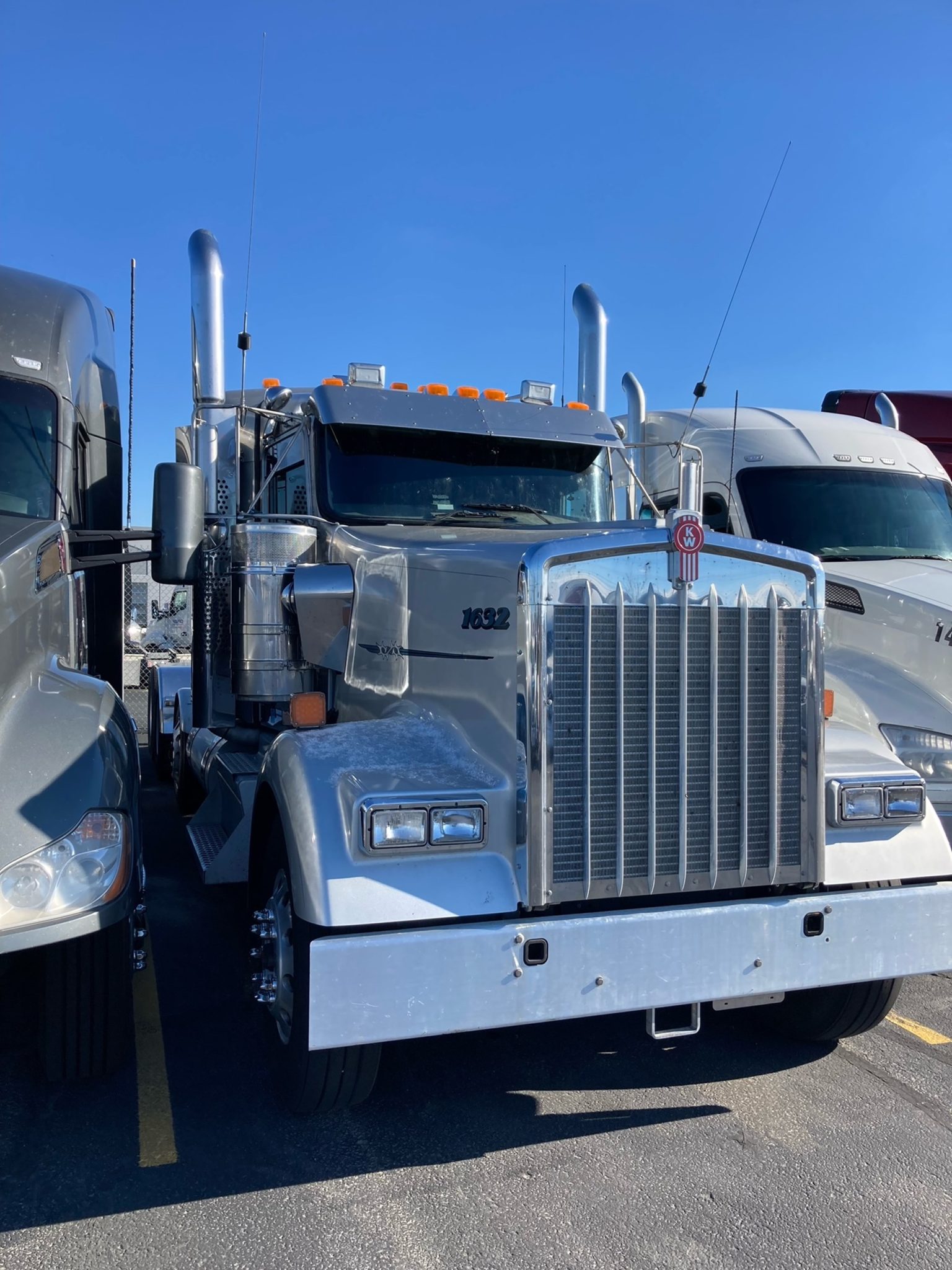 2018 Kenworth W900 for Sale | JR209424P - kenworth sales co