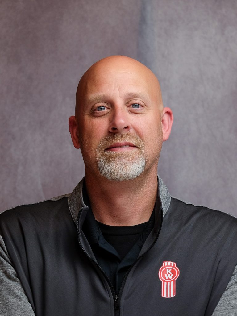 Justin Scott - kenworth sales co