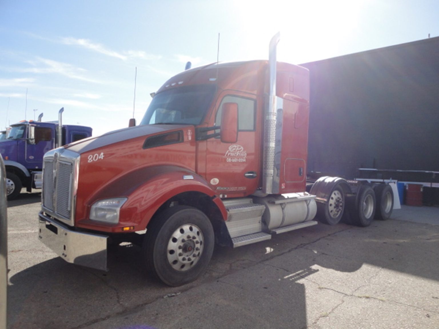 2019 Kenworth T880 for Sale | KJ255022U - kenworth sales co