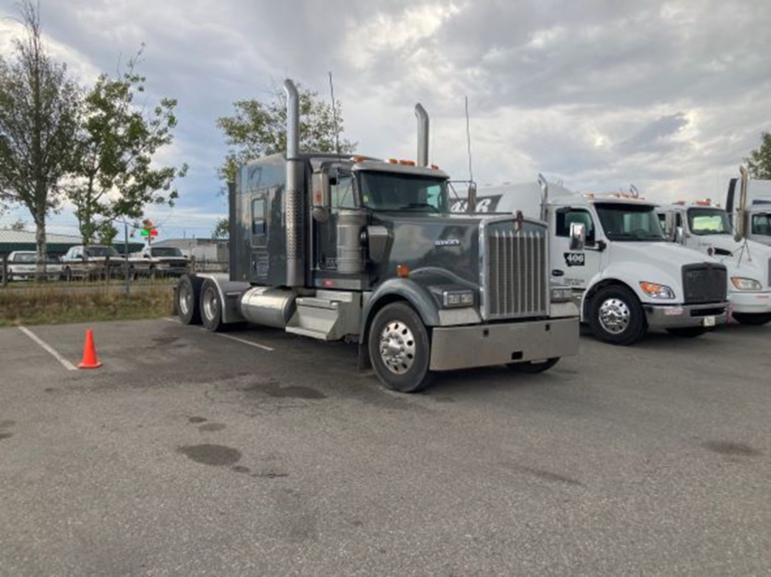 2019 Kenworth W900 - kenworth sales co