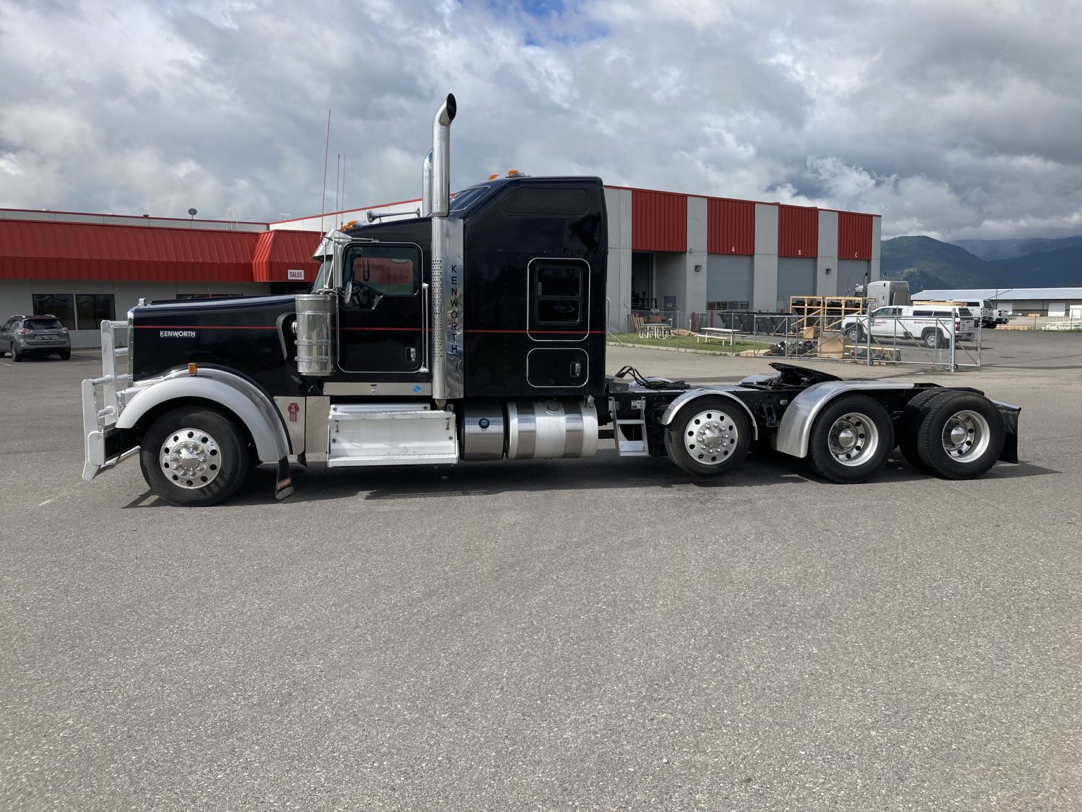 2020 Kenworth W900 for Sale | LR413832U - kenworth sales co