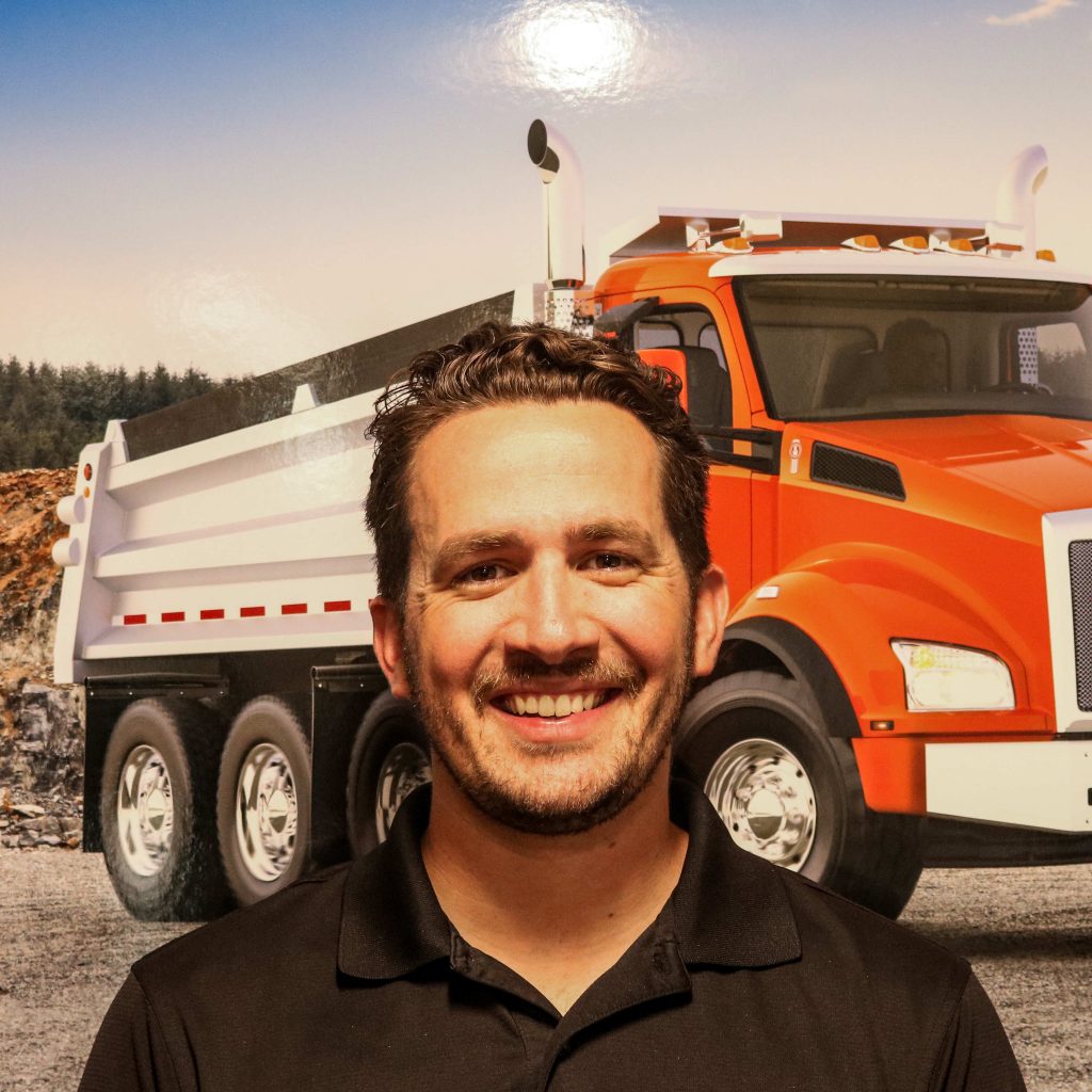 Nate Bovell - kenworth sales co
