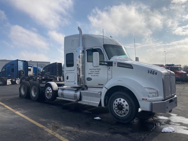 2016 Kenworth T880 - kenworth sales co