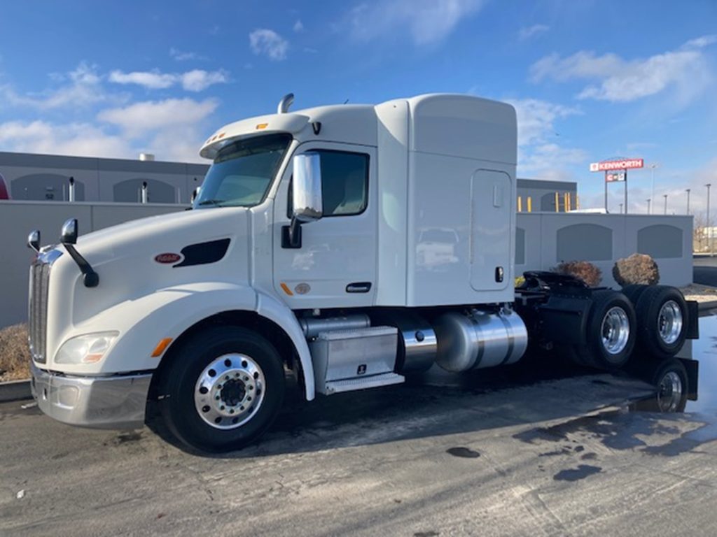 2017 Peterbilt 579 - kenworth sales co