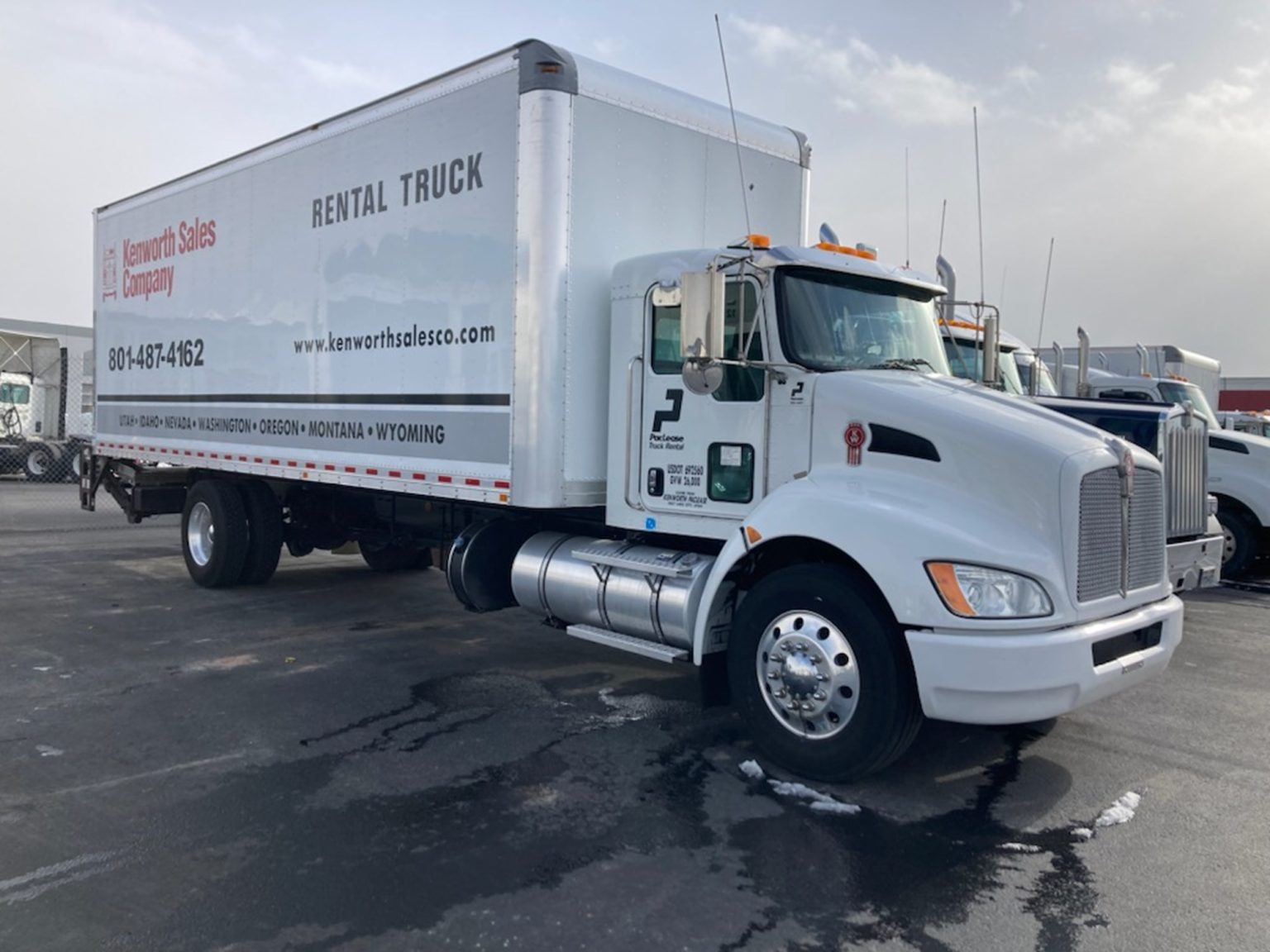 2017 Kenworth T270 for Sale | HM150668P - kenworth sales co