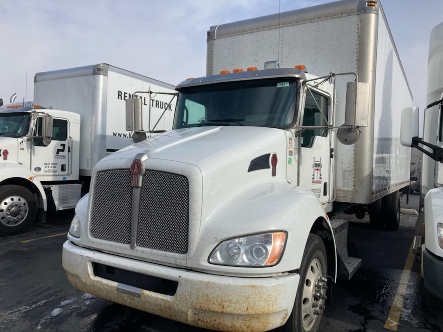 2017 Kenworth T270 for Sale | HM150670P - kenworth sales co