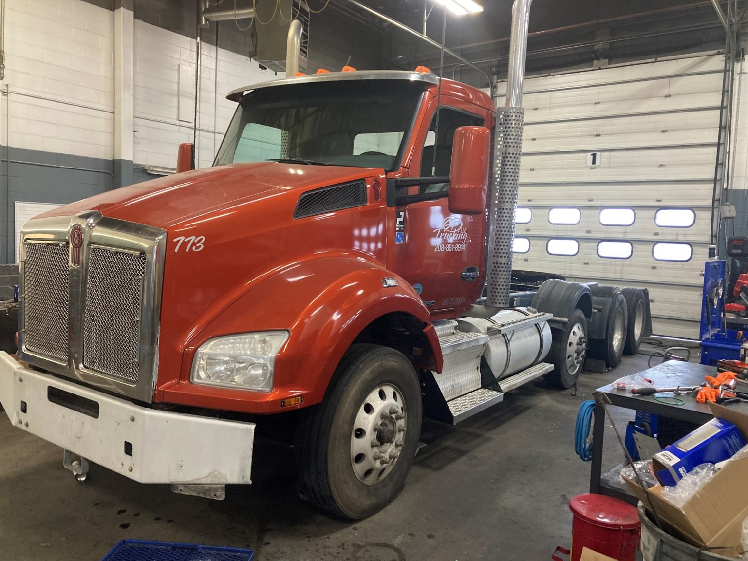 2018 Kenworth T880 for Sale | JJ210261U - kenworth sales co