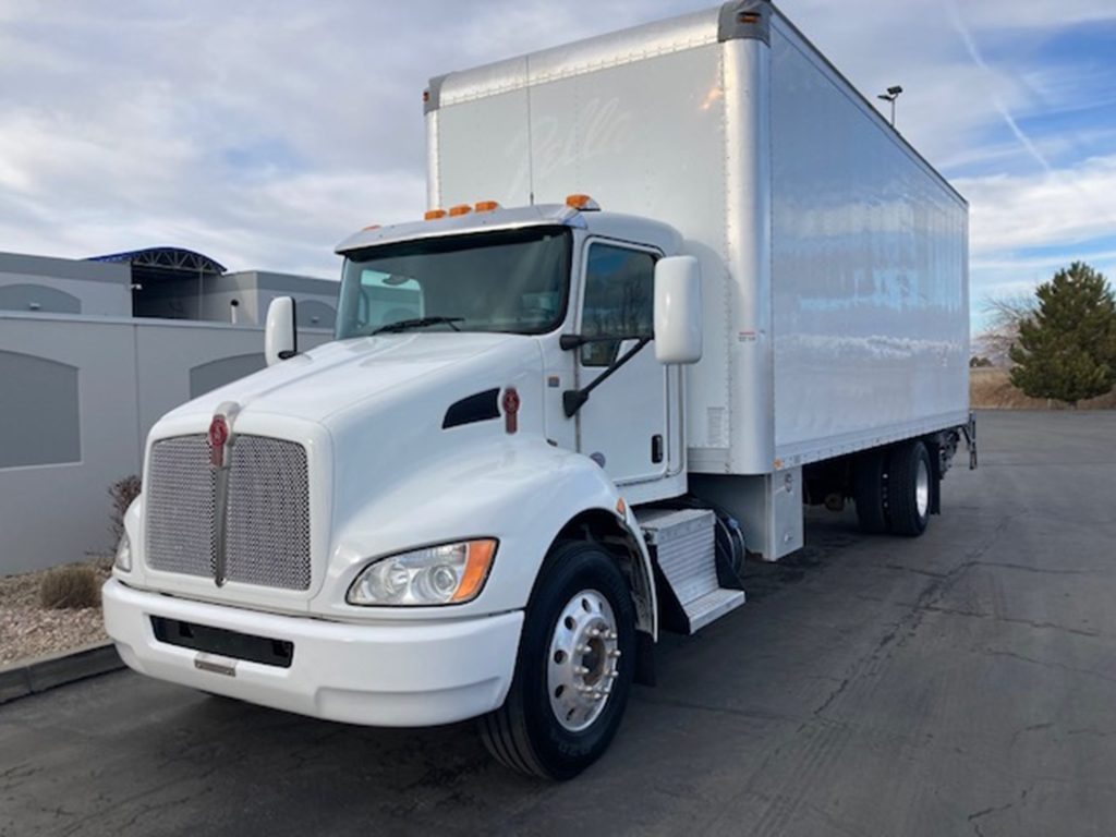 2018 Kenworth T270 for Sale | JM200894P - kenworth sales co