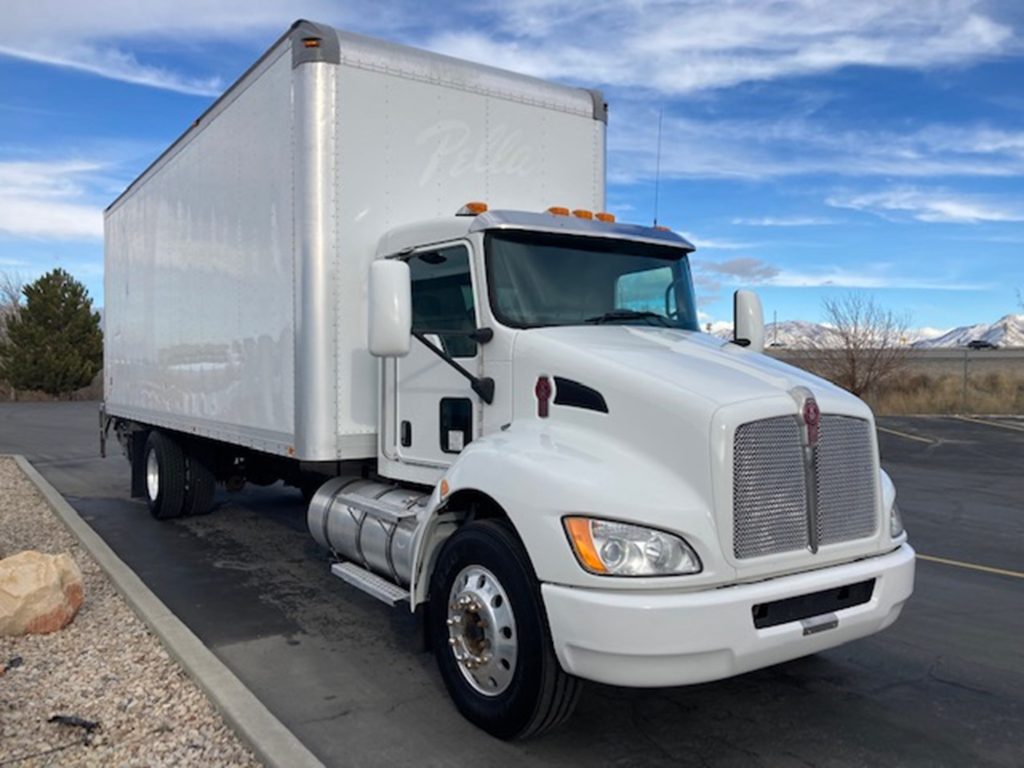 2018 Kenworth T270 for Sale | JM200894P - kenworth sales co