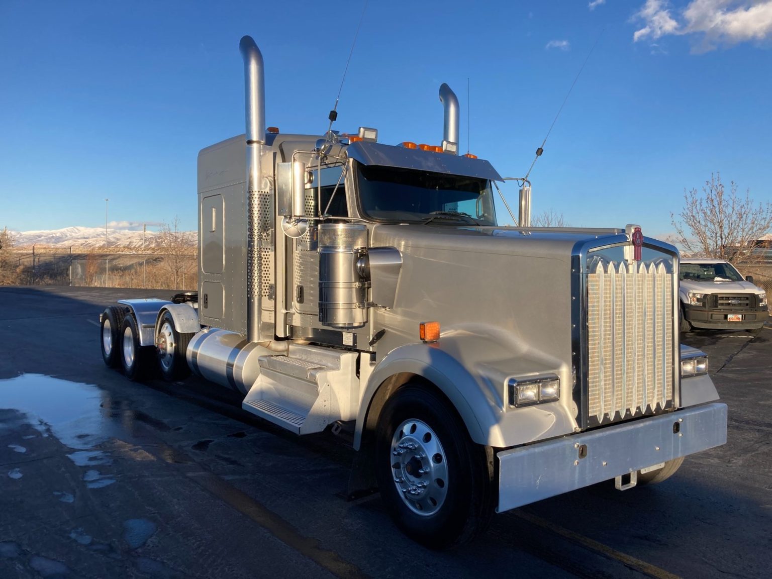 2018 Kenworth W900 for Sale | JR209424P - kenworth sales co