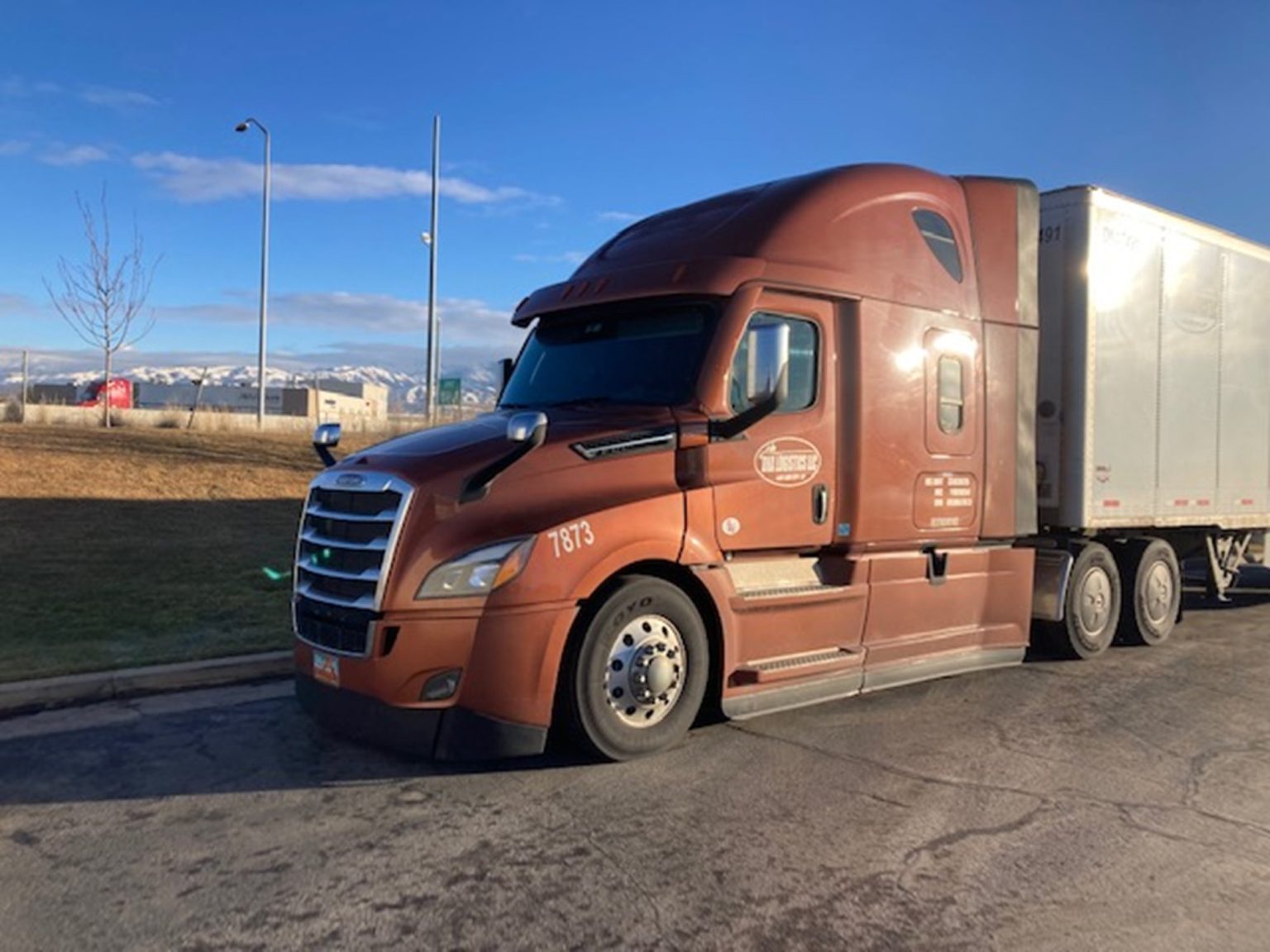 2021 Freightliner Cascadia for Sale | MSMA7873U - kenworth sales co