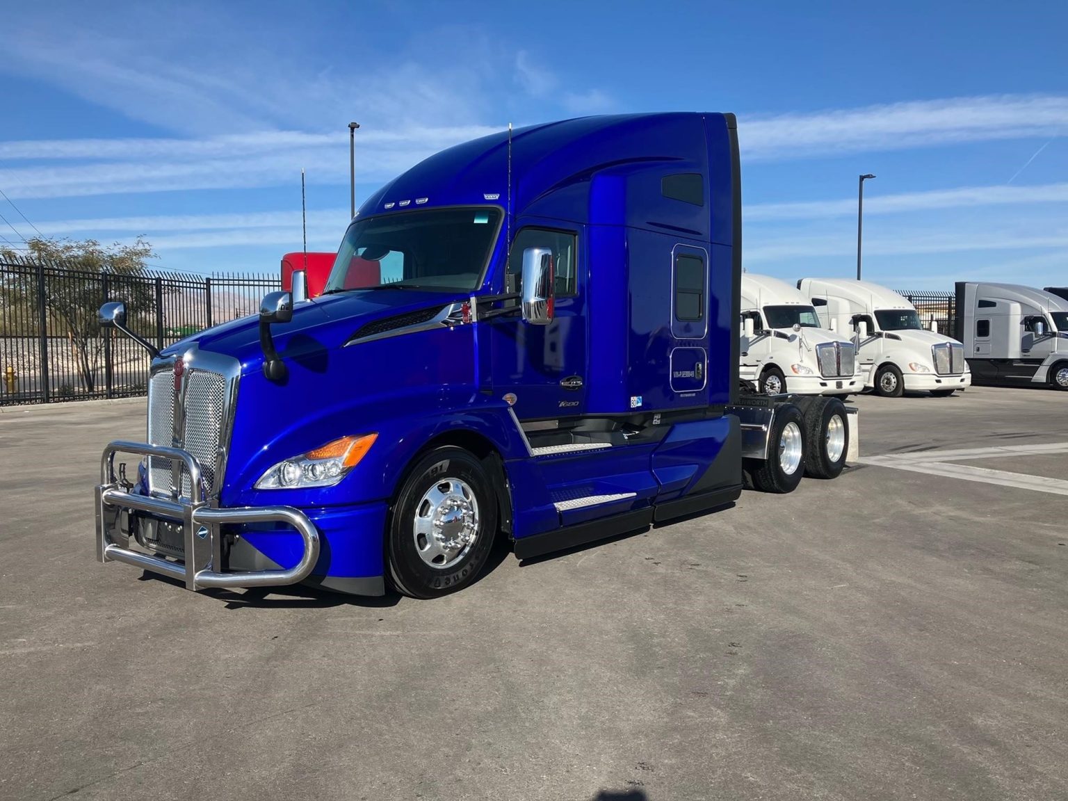 2023 Kenworth T680 for Sale | PJ238849U - kenworth sales co
