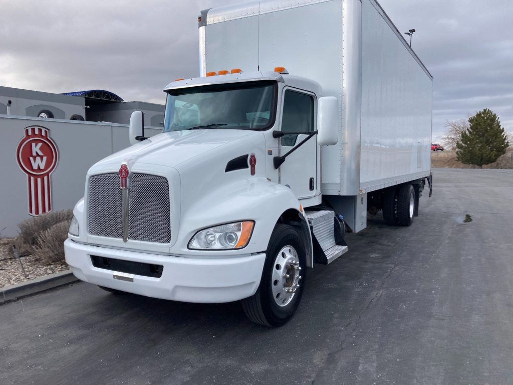 2018 Kenworth T270 for Sale | JM200893P - kenworth sales co