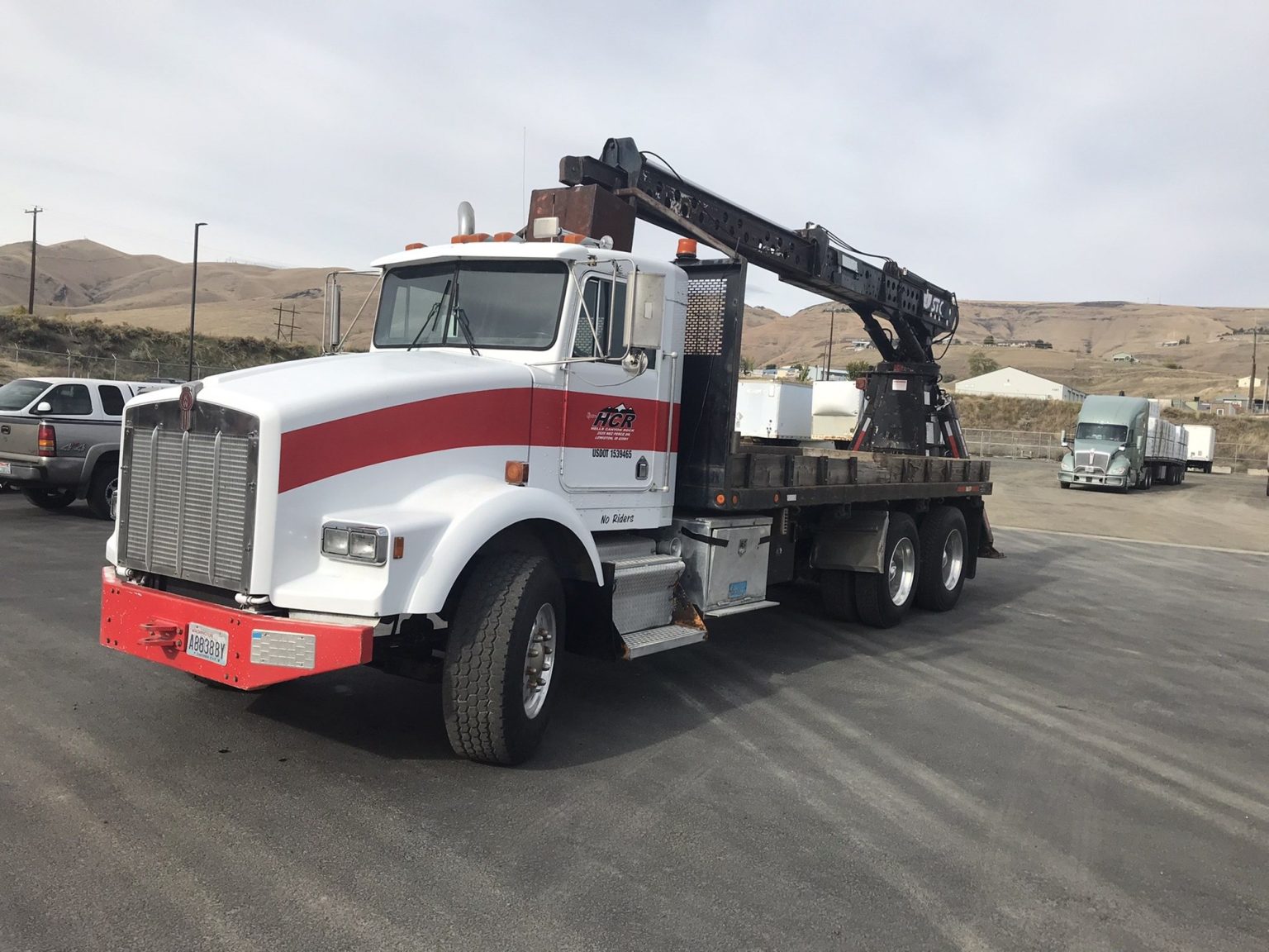 1990 Kenworth T800 for Sale | LS534610U - kenworth sales co