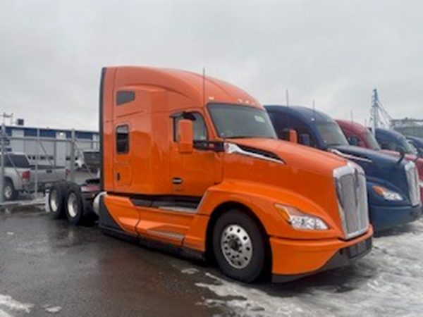2023 Kenworth T680 Next Gen - kenworth sales co