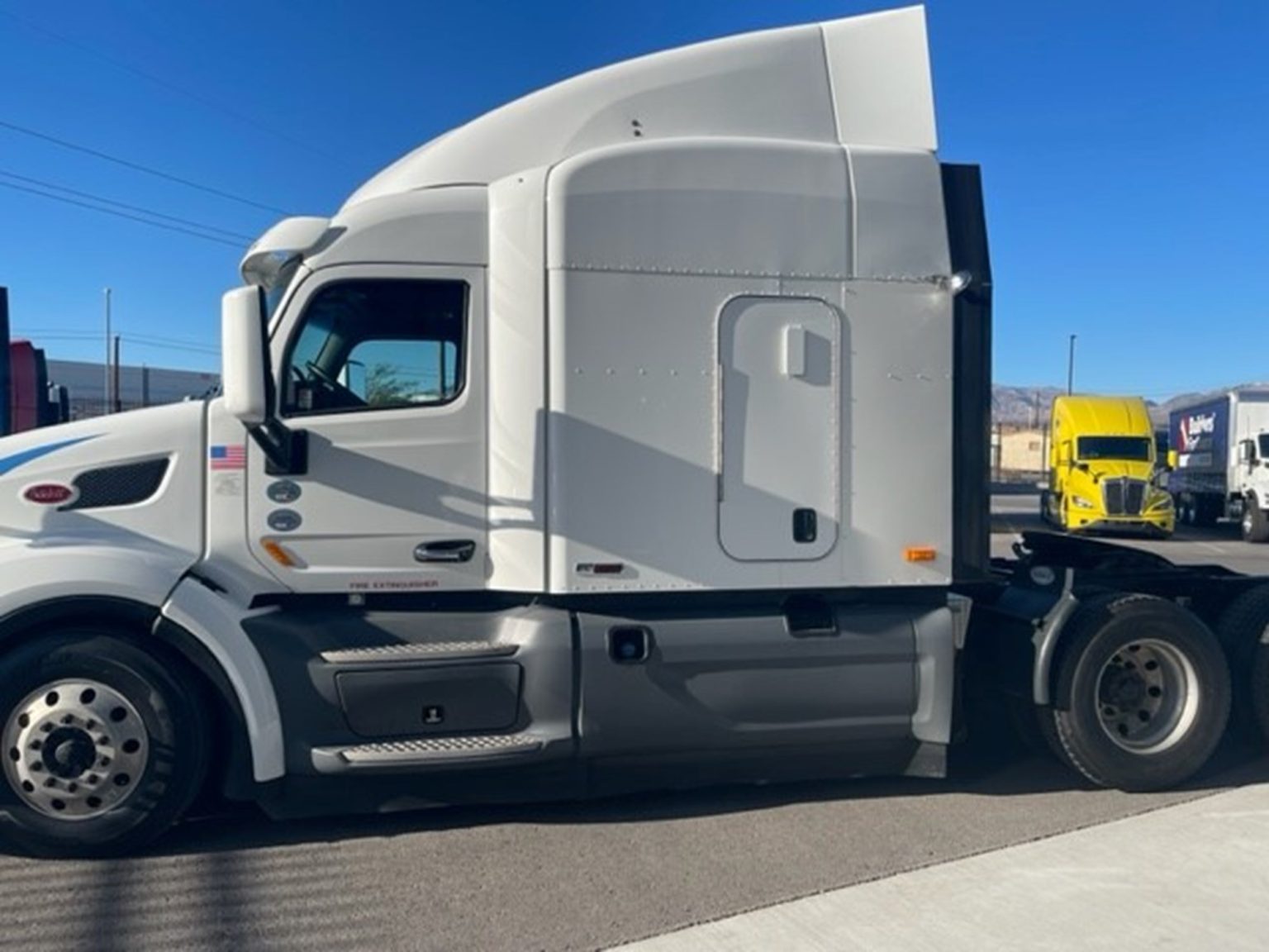 2017 Peterbilt 579 for Sale | HD415176U - kenworth sales co