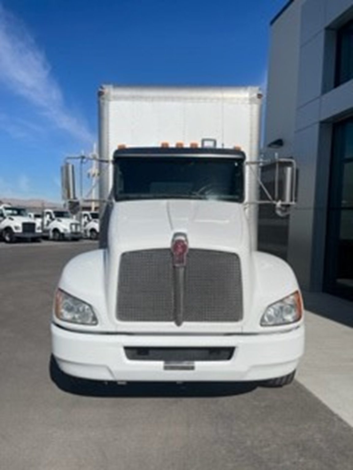 2017 Kenworth T270 for Sale | HM150670P - kenworth sales co