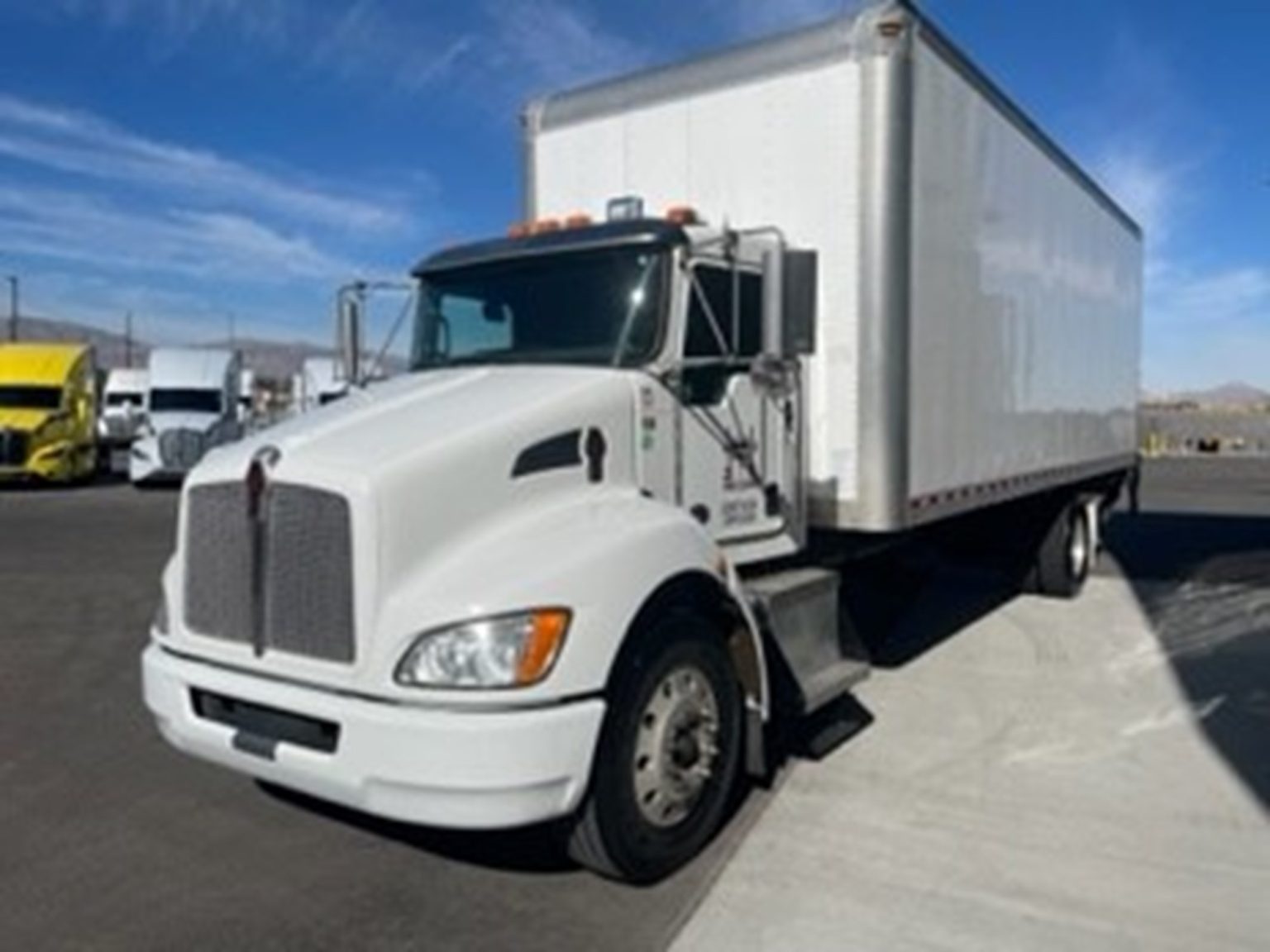 2017 Kenworth T270 for Sale | HM150670P - kenworth sales co