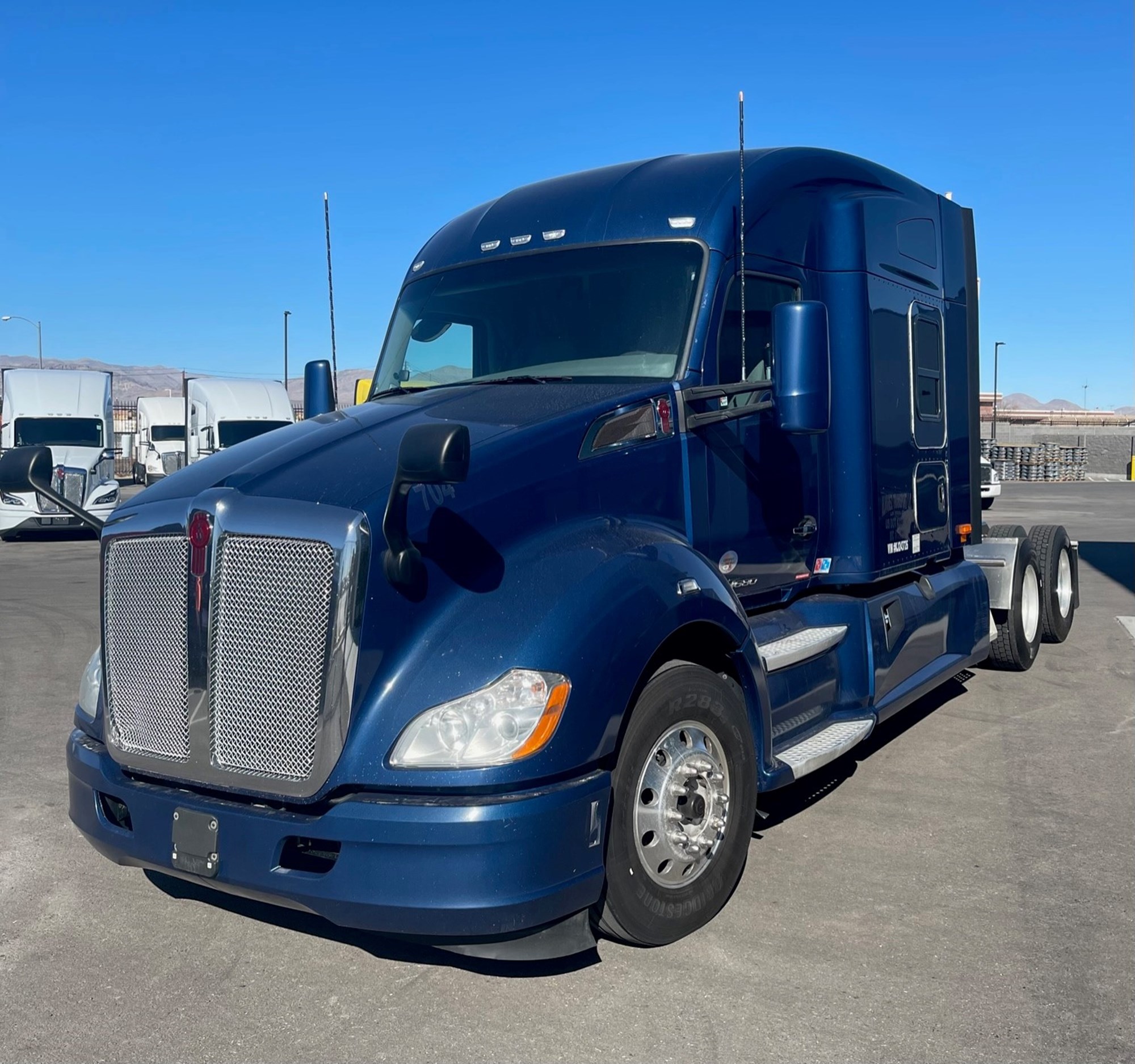 Semi Trucks For Sale - kenworth sales co