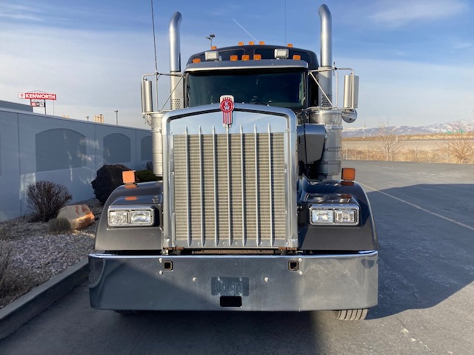 2019 Kenworth W900 - kenworth sales co