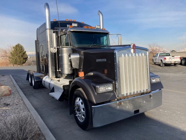 2019 Kenworth W900 - kenworth sales co