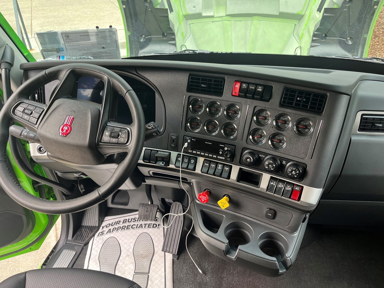 2024 Kenworth T680 Next Gen for Sale | RJ235082 - kenworth sales co