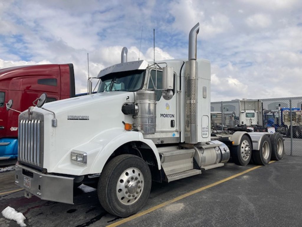 2016 Kenworth T800 for Sale | GF125470P - kenworth sales co