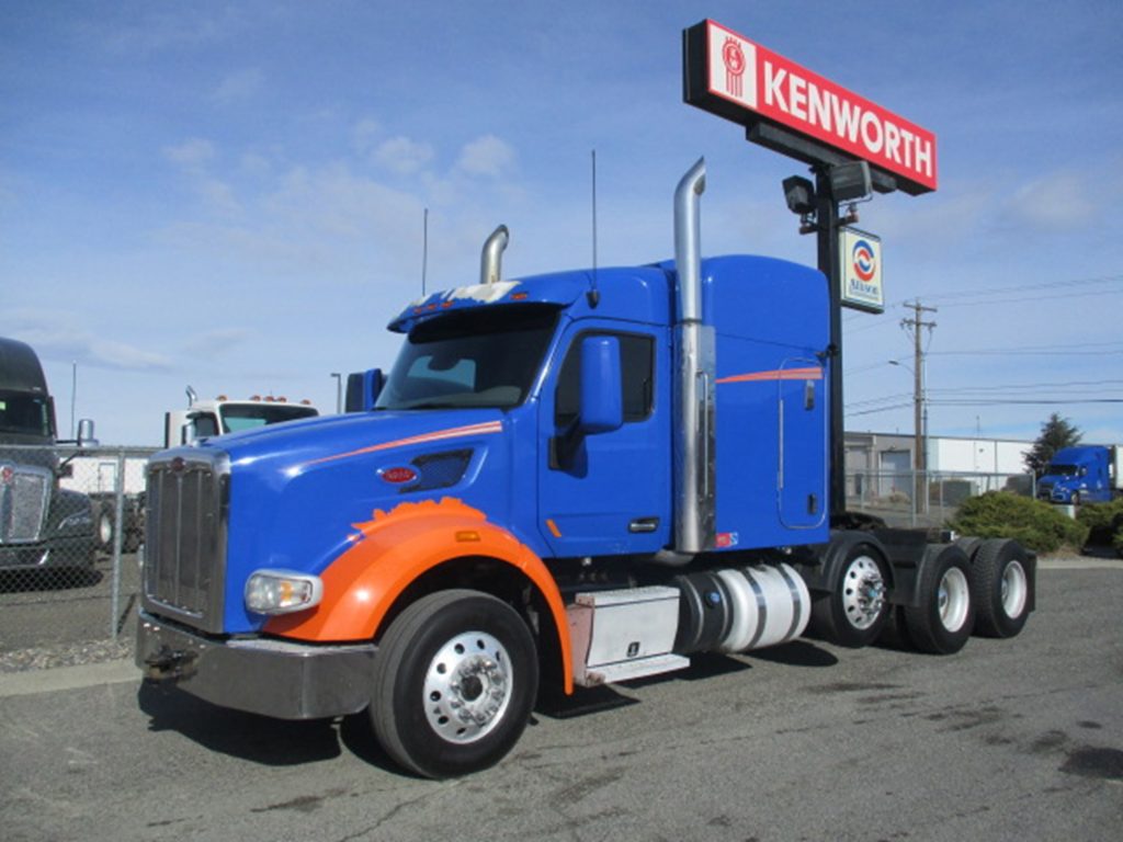 2017 Peterbilt 567 for Sale | HD444045U - kenworth sales co