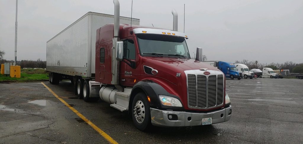 2017 Peterbilt 579 for Sale | HD449467U - kenworth sales co